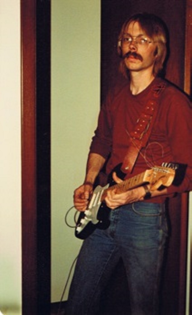 Former Bands – Mark B's original music composition site…